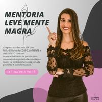 Mentoria leveMENTE MAGRA - Gabriela Mendes | Hotmart