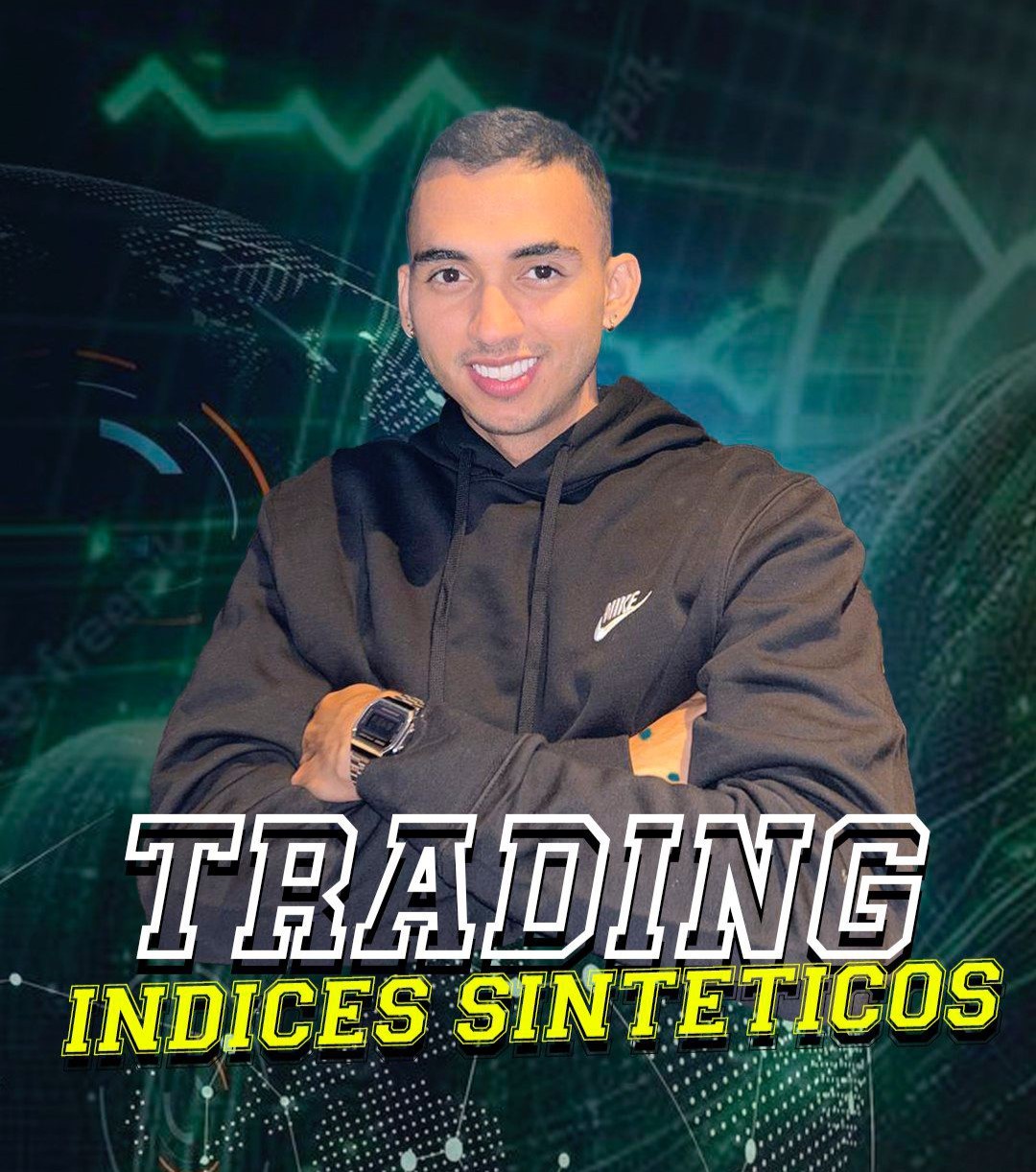 INDICES SINTETICOS NIVEL 2 - keneth leandro lezama vargas | Hotmart