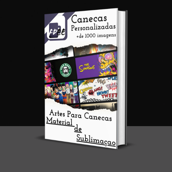 Pack de imagens-Fdee Canecas Personalizadas - Carlos Eduardo Bapti...