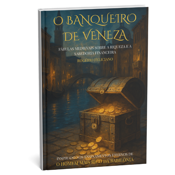 O Banqueiro de Veneza - Rogério Feliciano | Hotmart