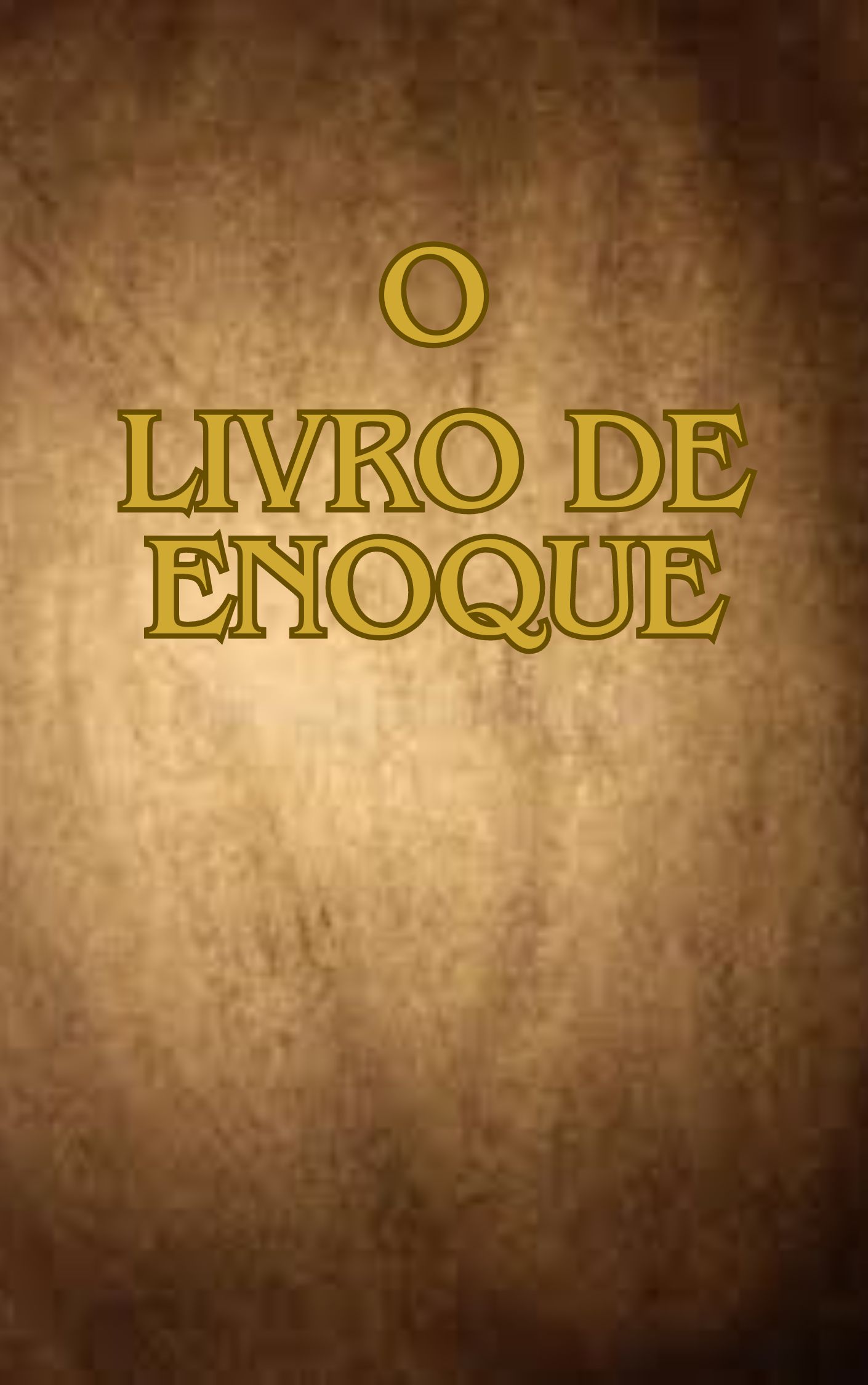 O Livro de Enoque - Alexandro Costa Alexandre | Hotmart