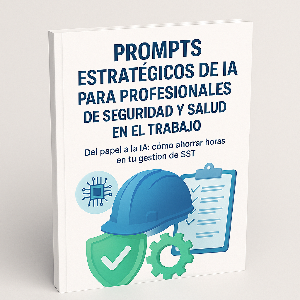 Ebook: Domina la IA en SST