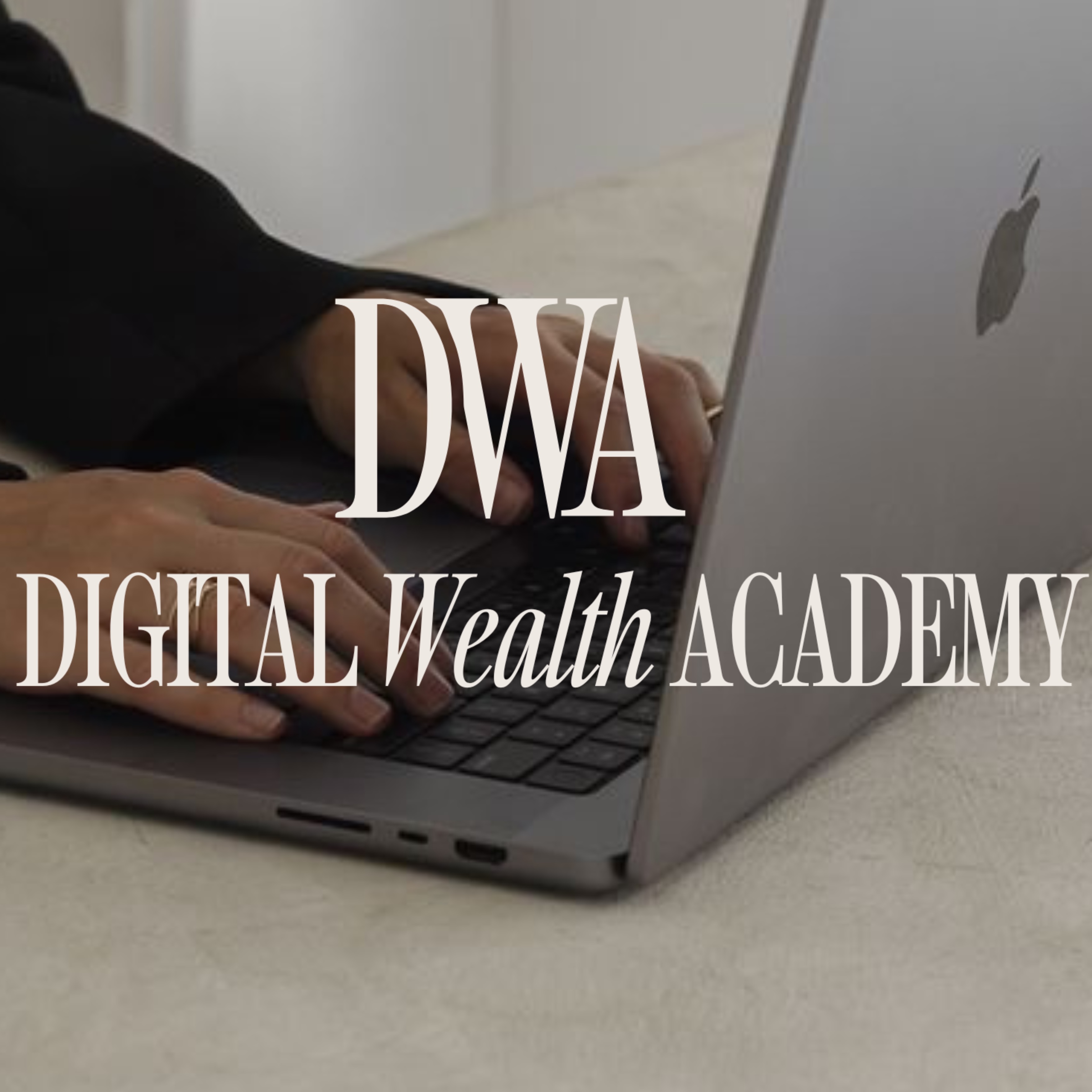 DWA Digital Wealth Academy - Marly Silva | Hotmart