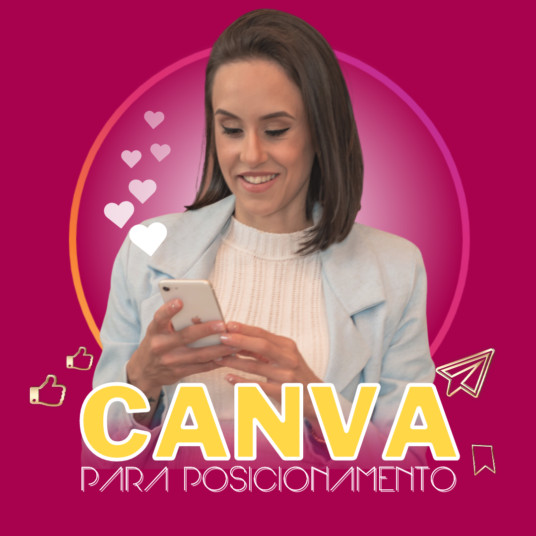 Canva Para Posicionamento - Camile Cardoso Amancio | Hotmart