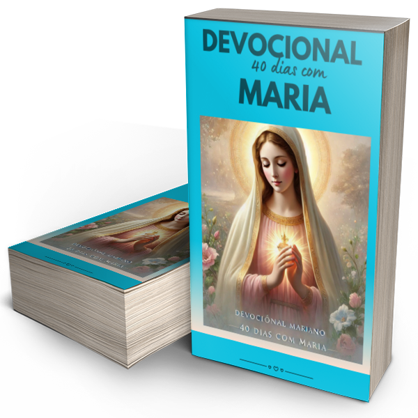 Devocional 40 dias com Maria (eBook)