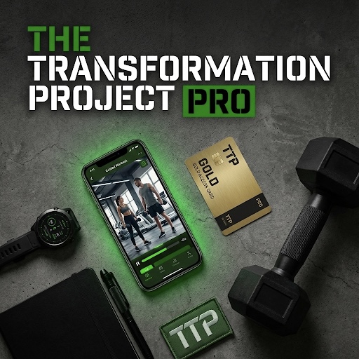THE TRANSFORMATION PROJECT PRO - Yoshua Klerman Moreno | Hotmart