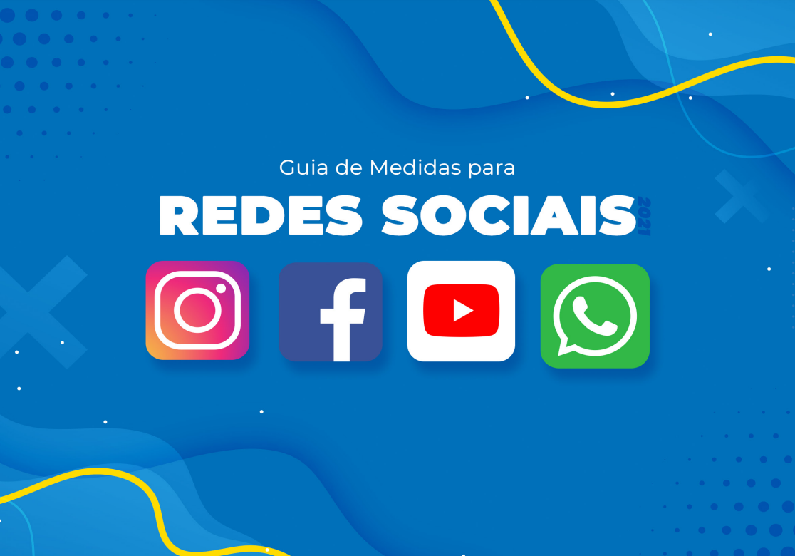 Guia de Medidas para as Redes Sociais 2023 - Lucas Toledo | Hotmart