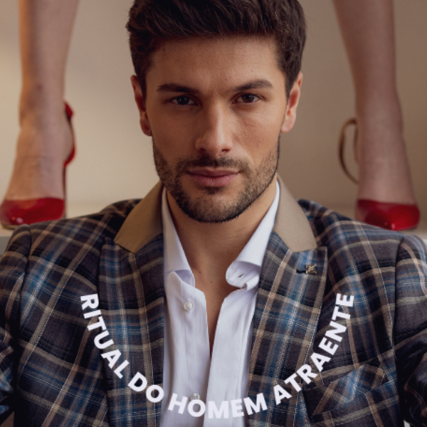 Ritual do Homem Atraente - DANIEL CAVALCANTI CORREIA CHAVES CABRAL ...