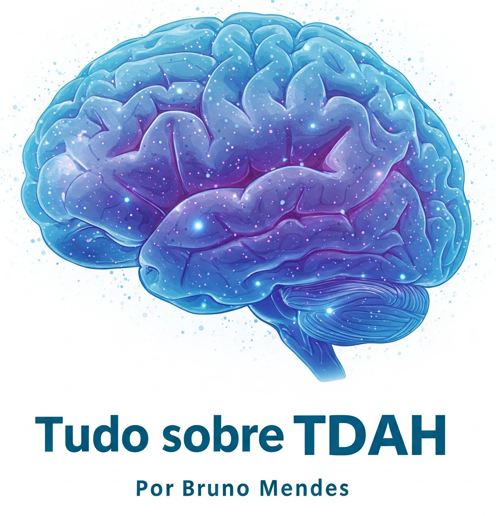 Aprenda tudo sobre o TDAH - Bruno Mendes Dourado | Hotmart