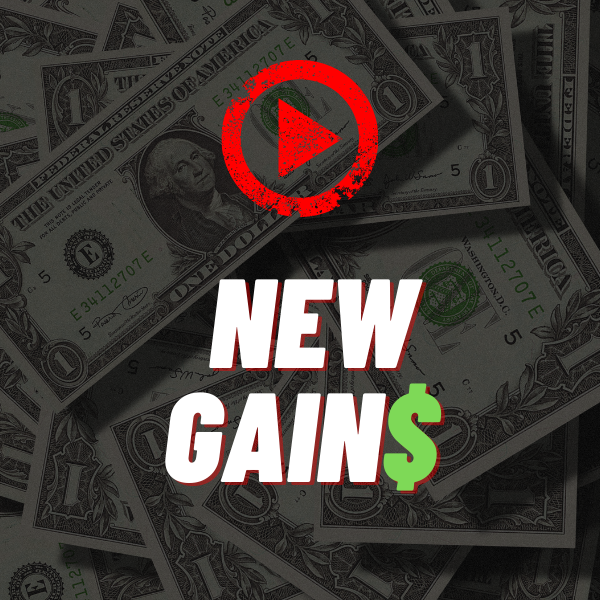 New Gains
