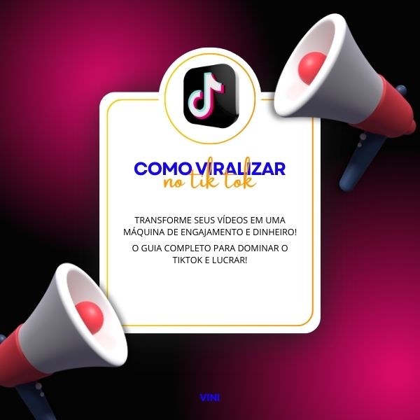 Tik Tok Viral - Eike Vinicius Alves Da Silva | Hotmart
