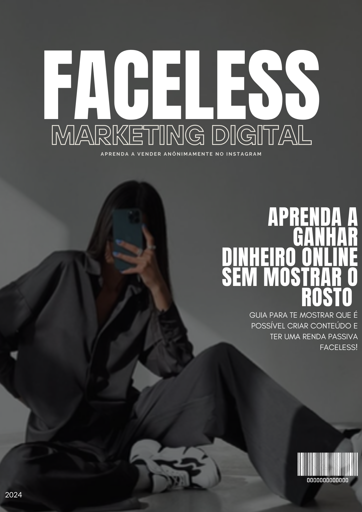FACELESS CEO
