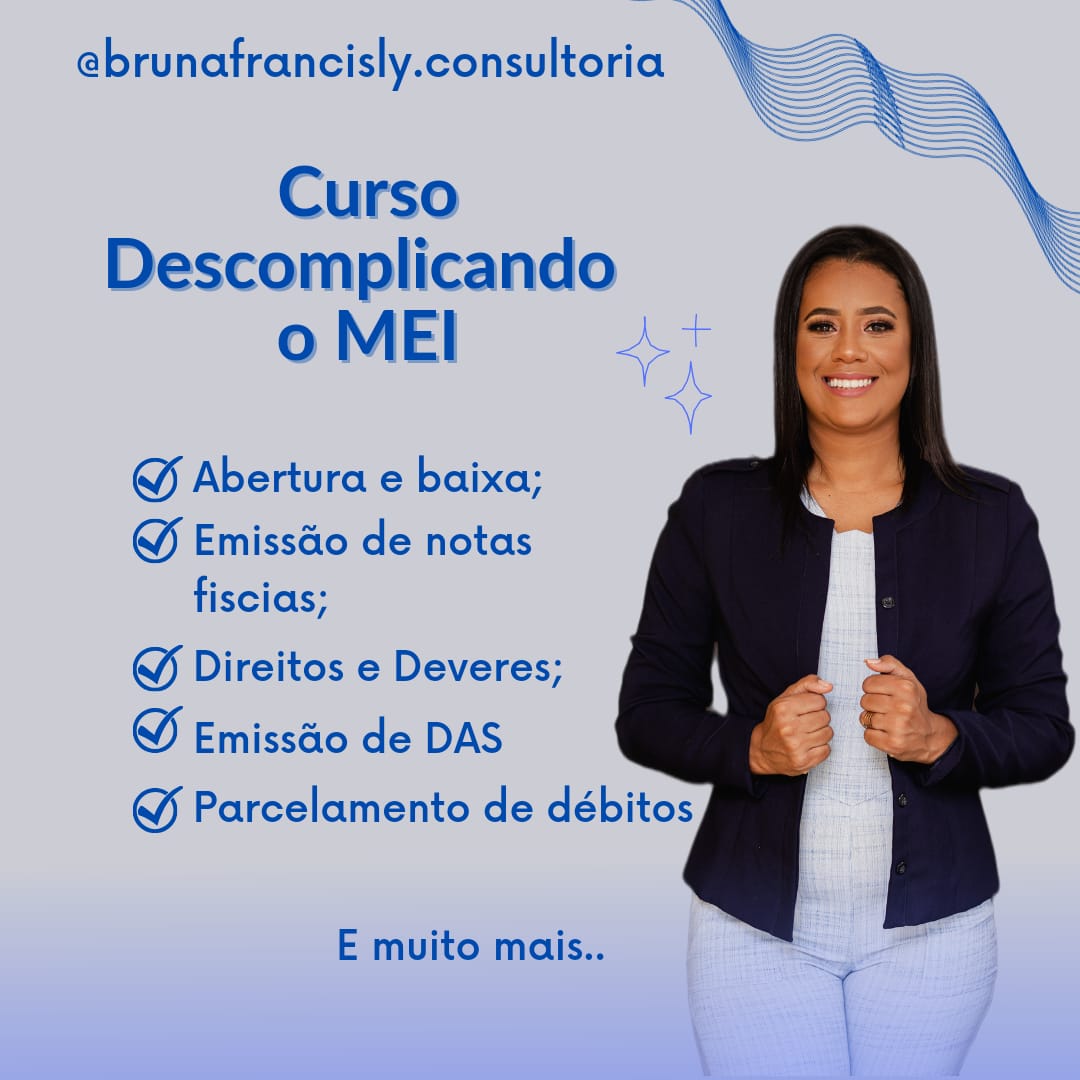 DESCOMPLICANDO O MEI - BF CONSULTORIA E ASSESSORIA | Hotmart