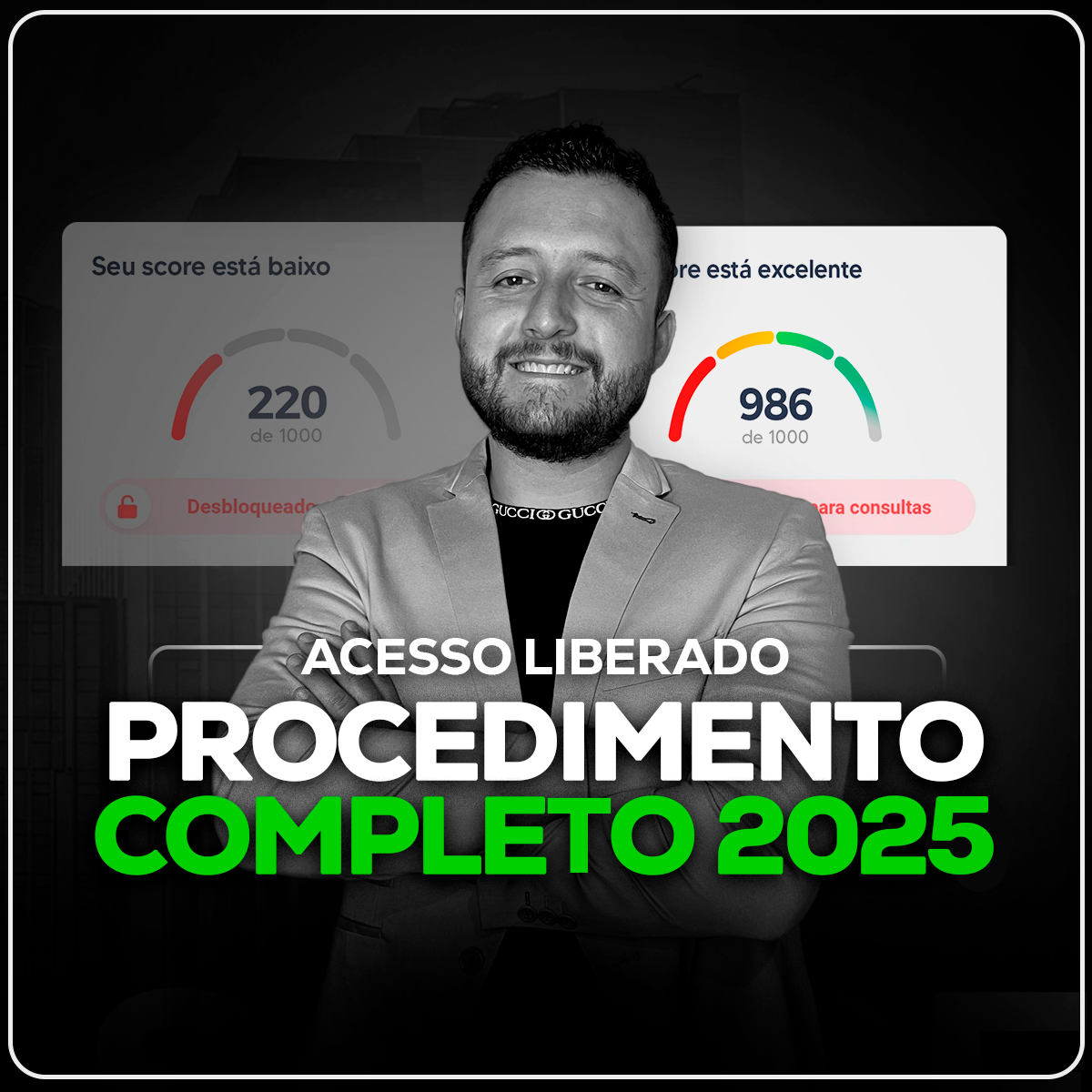 Dr Carlos Alexandre | Procedimento Score Completo 2025 - Cristiano ...