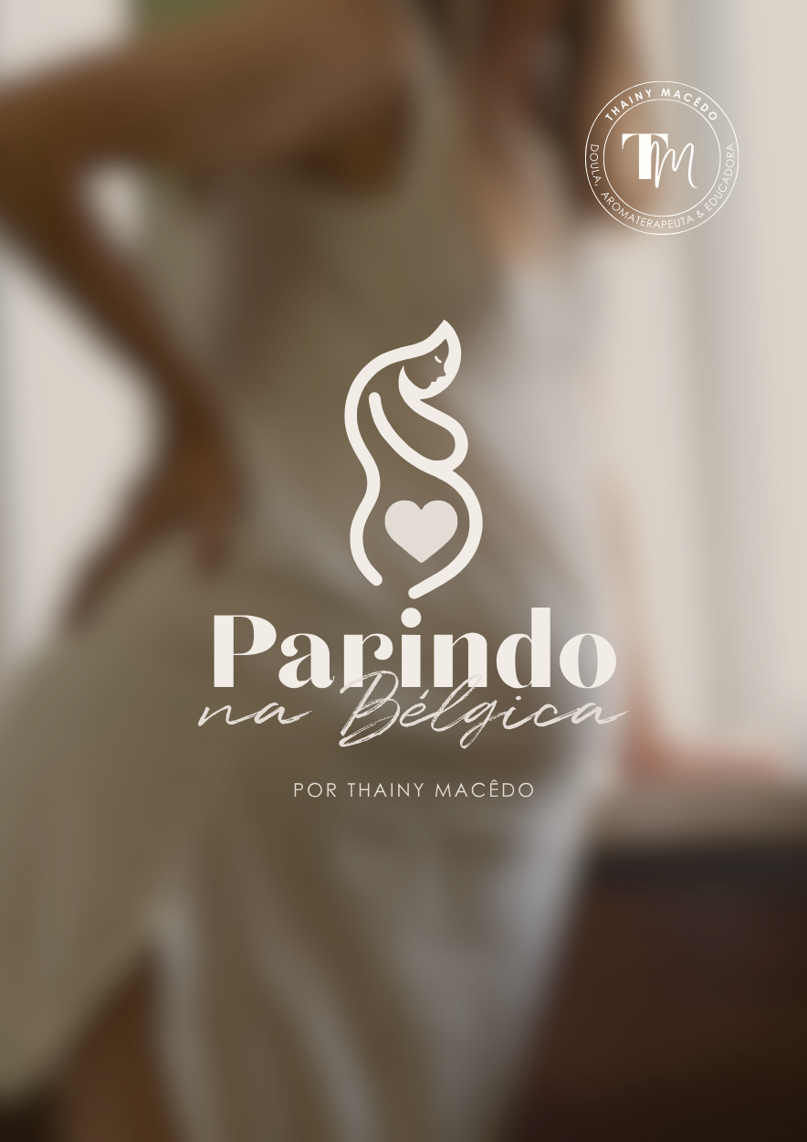 e-book: Parindo na Bélgica