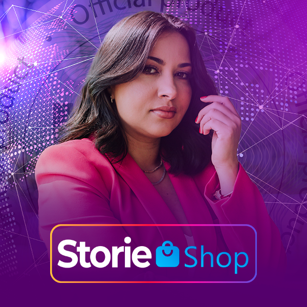 StorieShop. - Sabrina Nunes | Hotmart