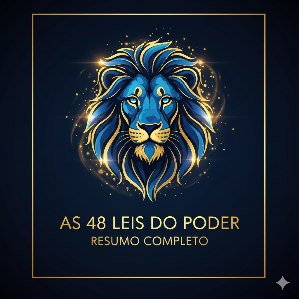 RESUMO COMPLETO DO LIVRO 48 LEIS DO PODER - Jefferson Sales Fragos...