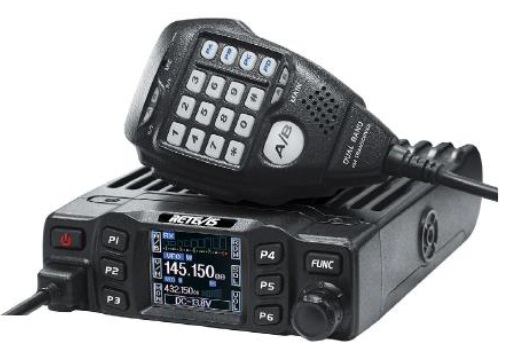 Manual em Português RETEVIS RT-95 Rádio