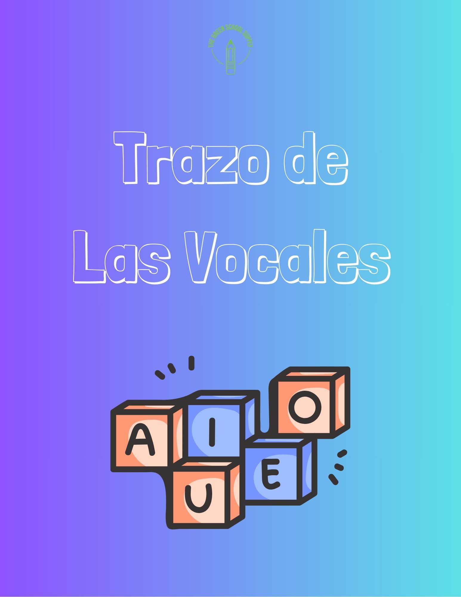 Trazo las vocales | Hotmart