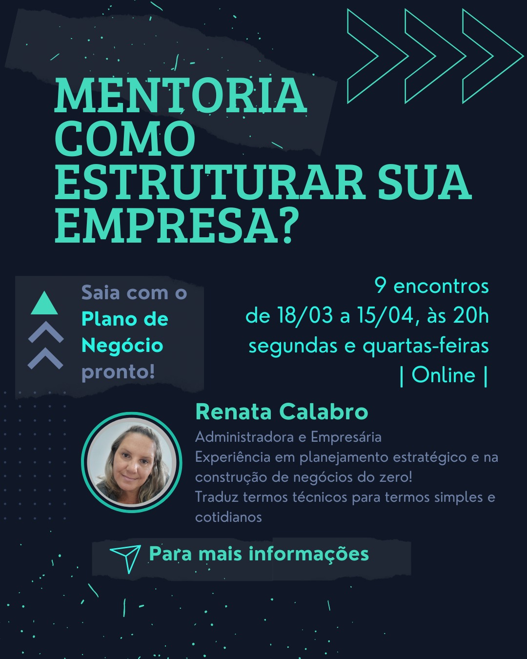 Mentoria: Como Estruturar sua Empresa?