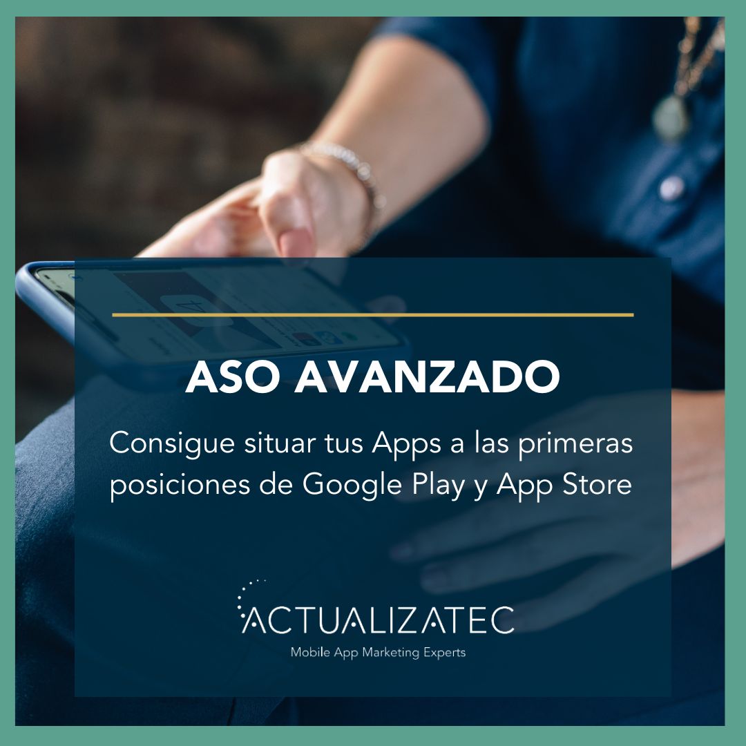 🚀 ASO App Store Optimization [Avanzado]