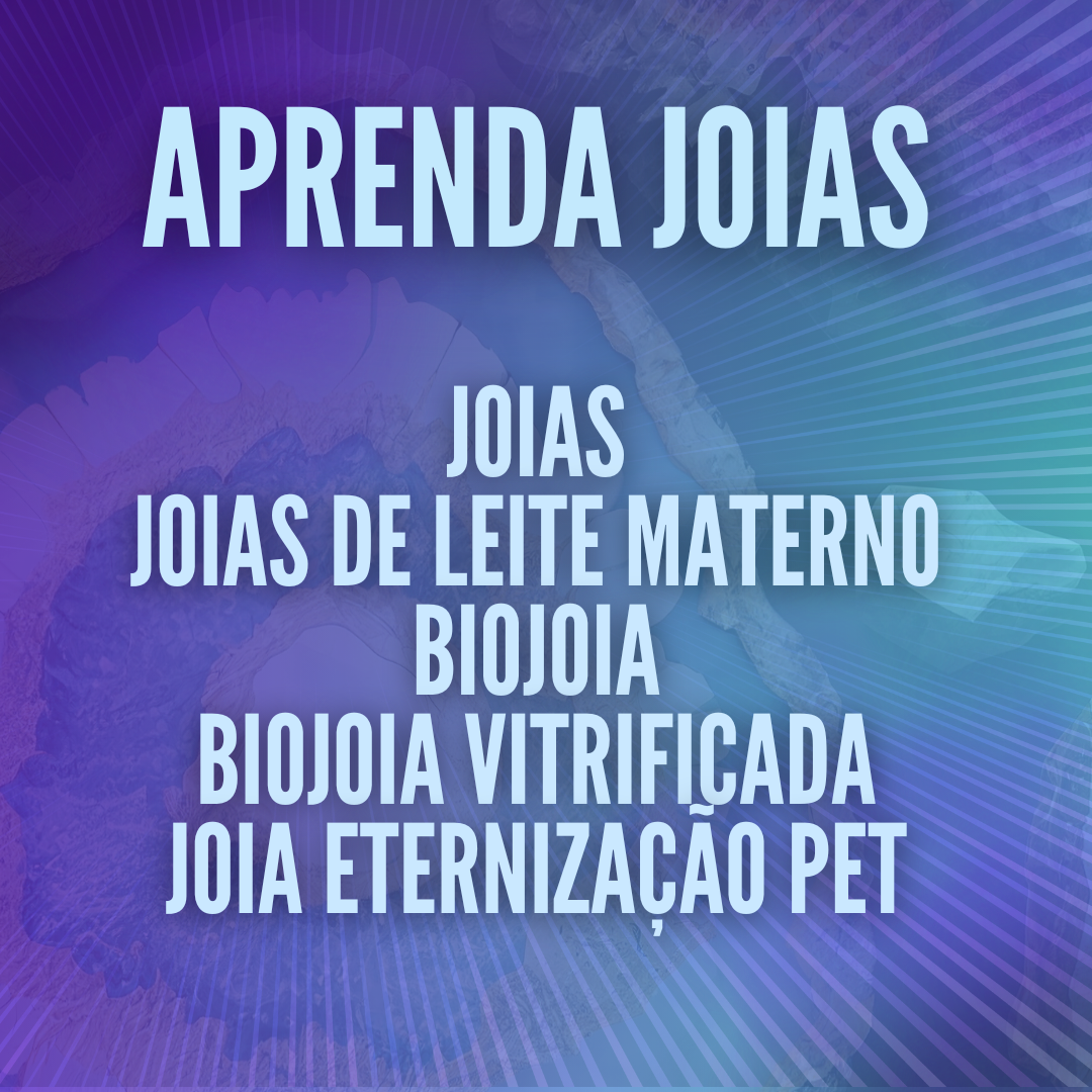 Joias em Resina | MÉTODO NS - Amanda Frigo Oliveira | Hotmart