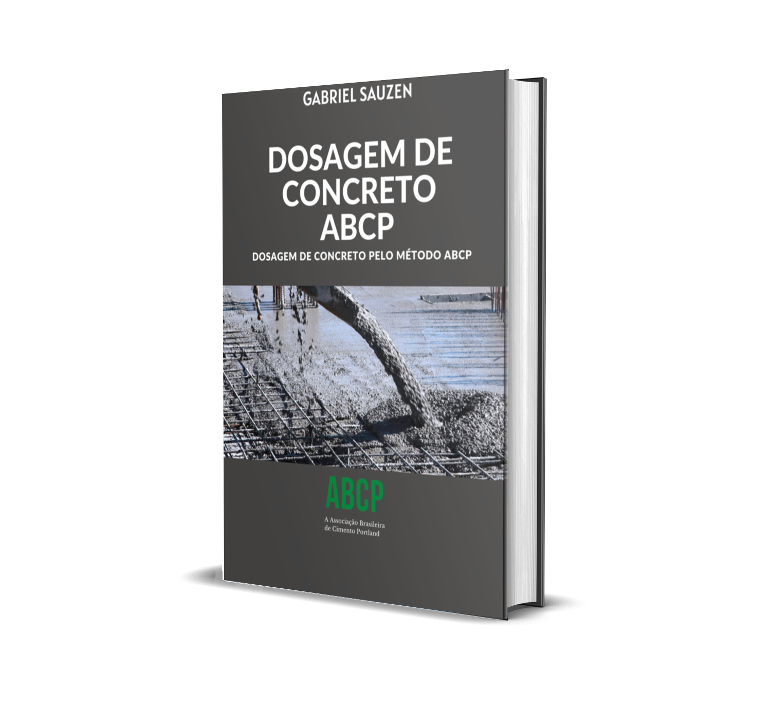 Dosagem de concreto ABCP - G.Sauzen