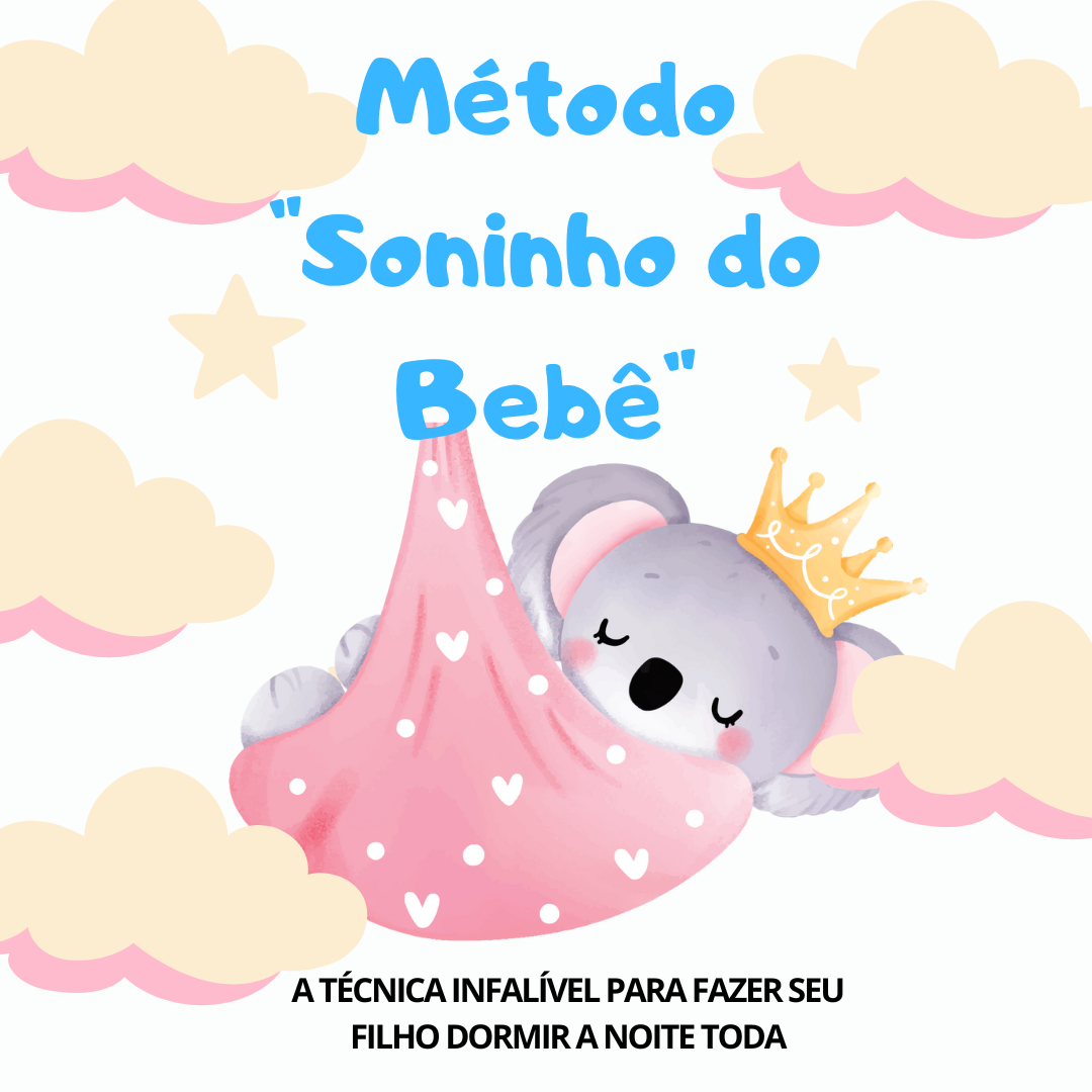 Método Soninho do Bebê