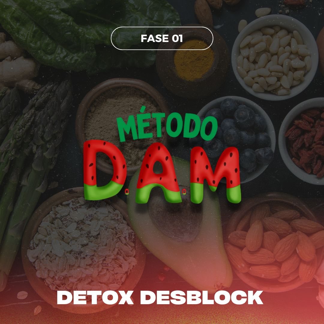 Método D.A.M [Etapa 1] - Mariana Rolim Pereira | Hotmart