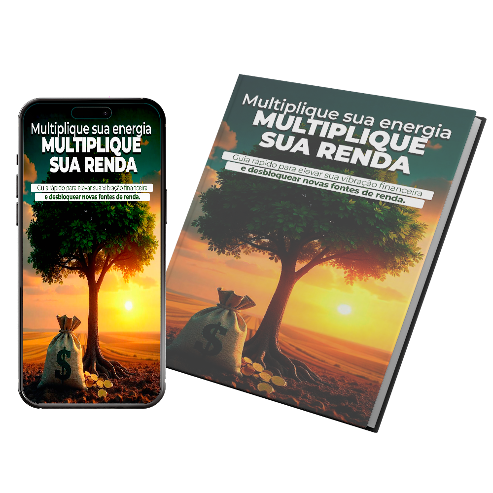 eBook: Multiplique sua energia Multiplique sua renda