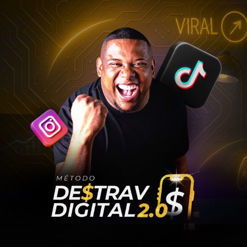 Destrav Digital 2.0 - Vítor Fernandes | Hotmart