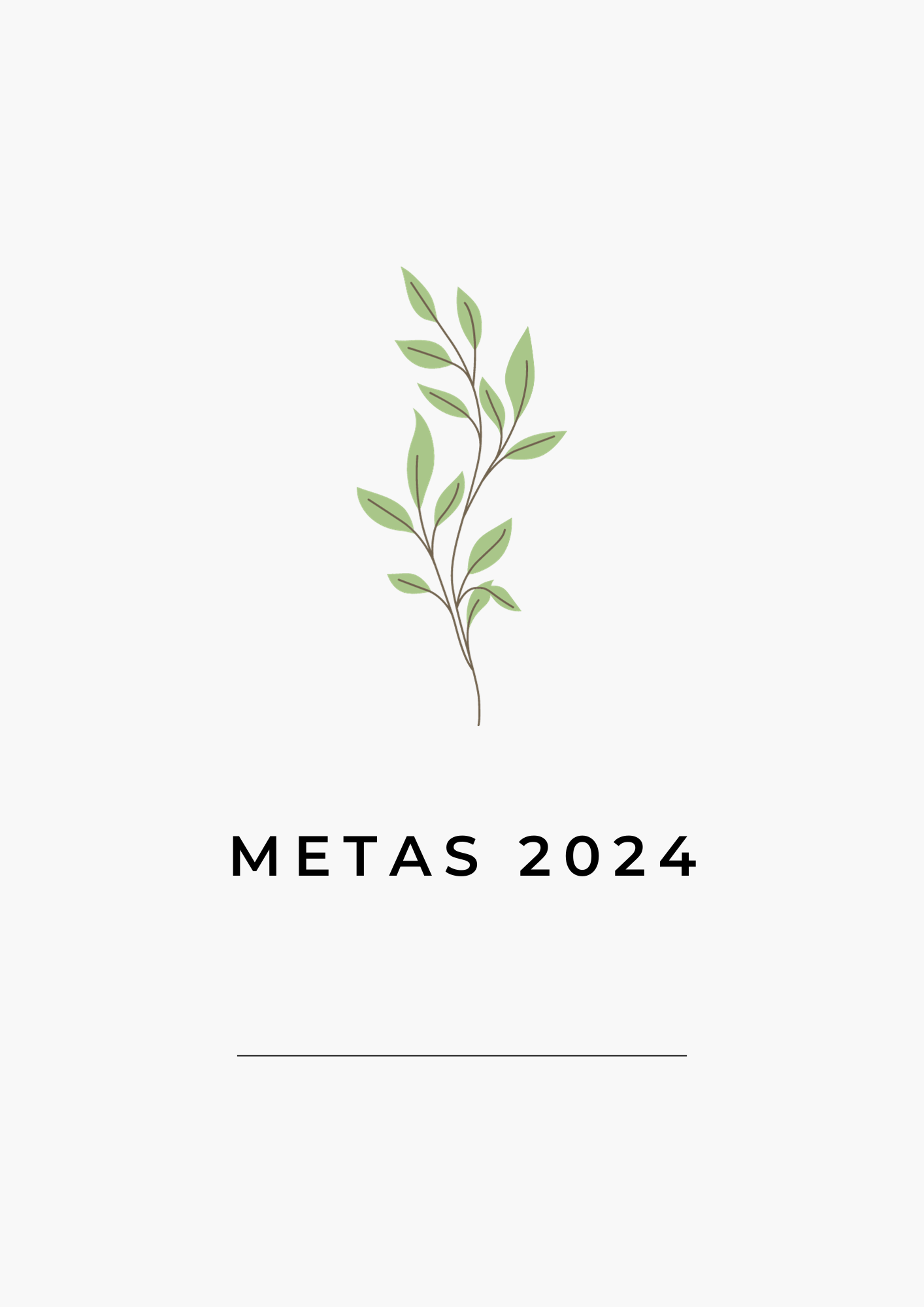 Metas 2024 - Hugo Martins | Hotmart