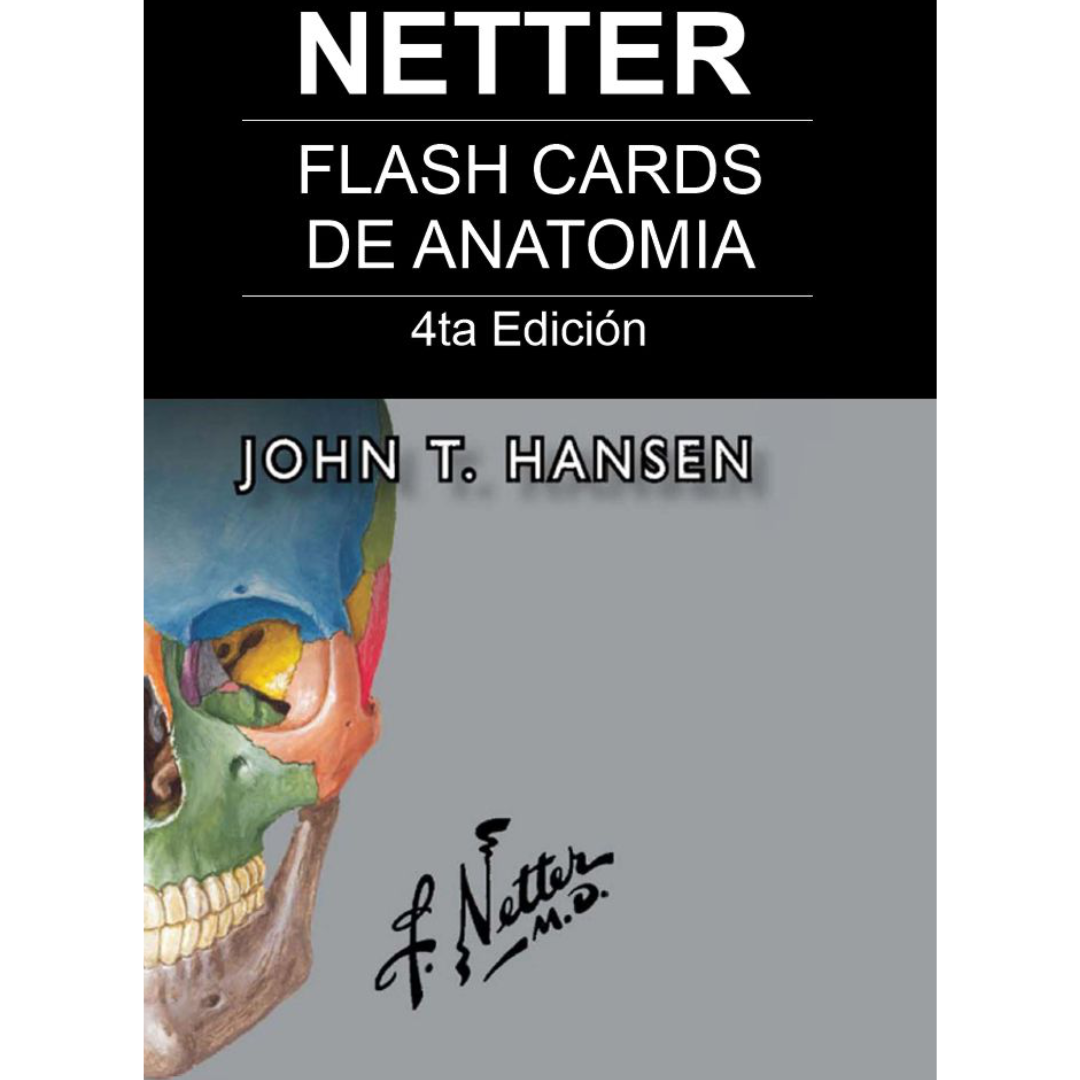 Flash Cards NETTER - Medicina para todos | Hotmart