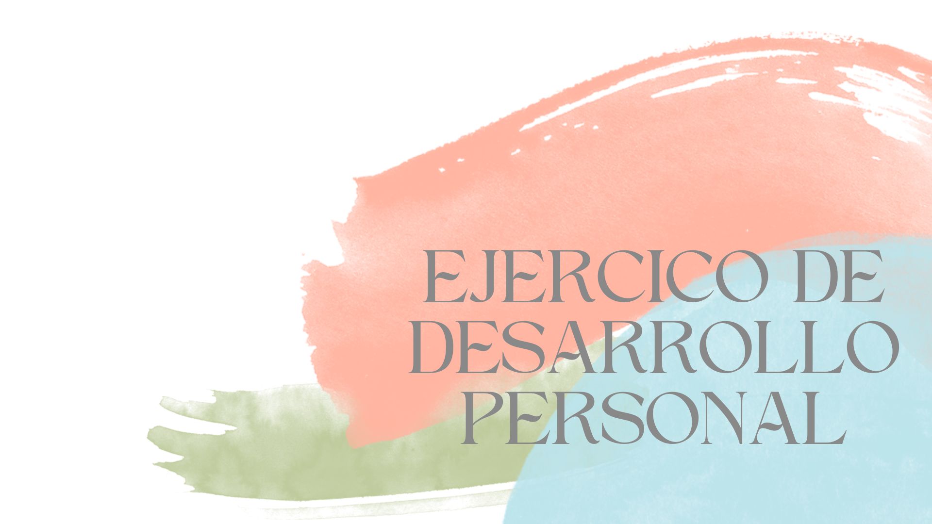 Ejercicio desarrollo personal - Nerea Morales Gonzalez | Hotmart