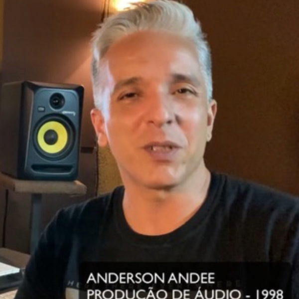 1 Hora de consultoria online sobre áudio - Anderson Andee | Hotmart