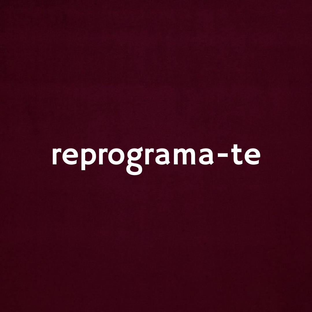 Reprograma-te - Maria Clara Pita de Sousa | Hotmart