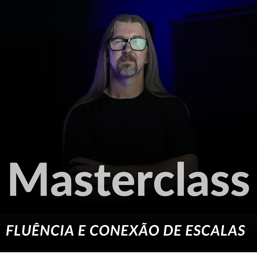 Masterclass Conexão e Fluência de Escalas - Mateus Schaffer | Hotmart
