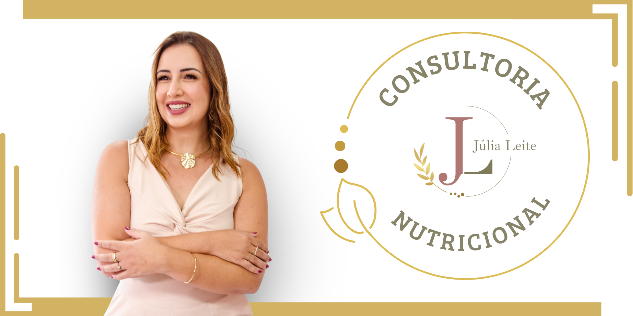 Consultoria Nutricional - Nutricionista Julia Leite | Hotmart