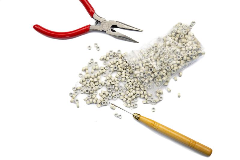 Micro Ring Hair Extension Online Course