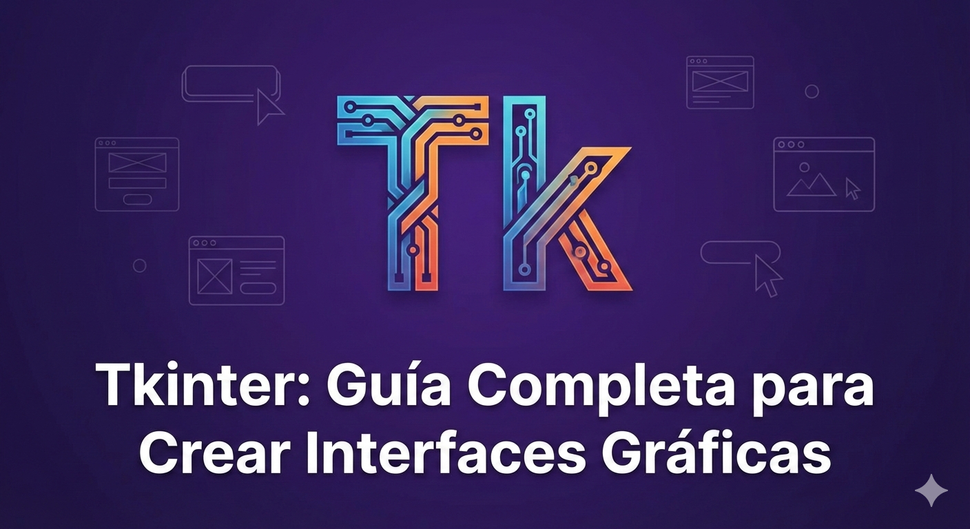 Tkinter: Guía Completa para Crear Interfaces Gráficas - Shopping ma...