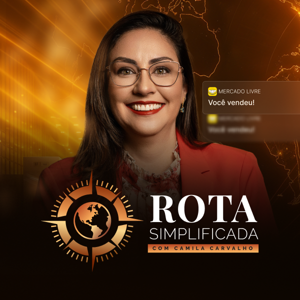 ROTA SIMPLIFICADA - CAMILA CARVALHO | Hotmart