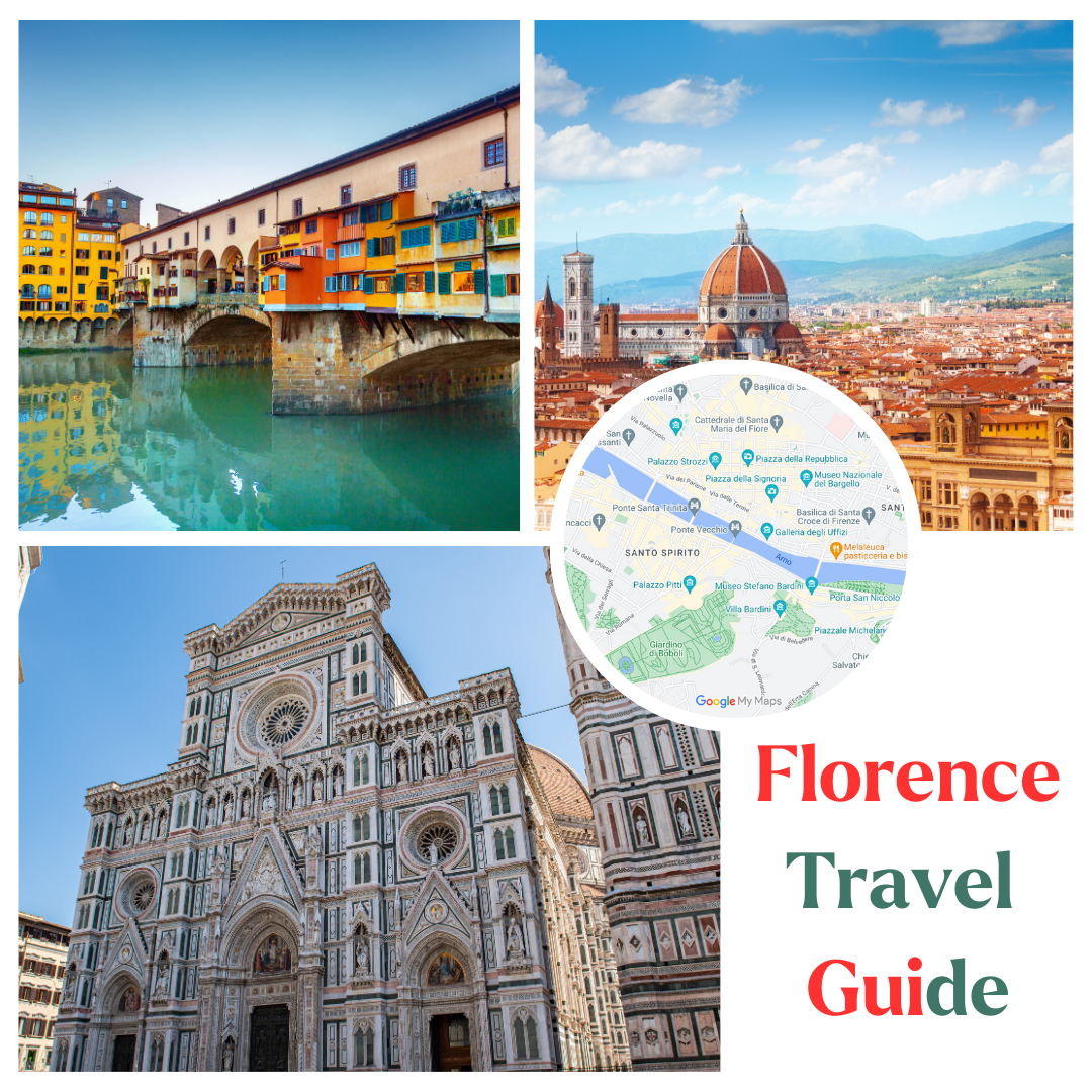 Florence-Travel-Guide - Viene Corporate | Hotmart