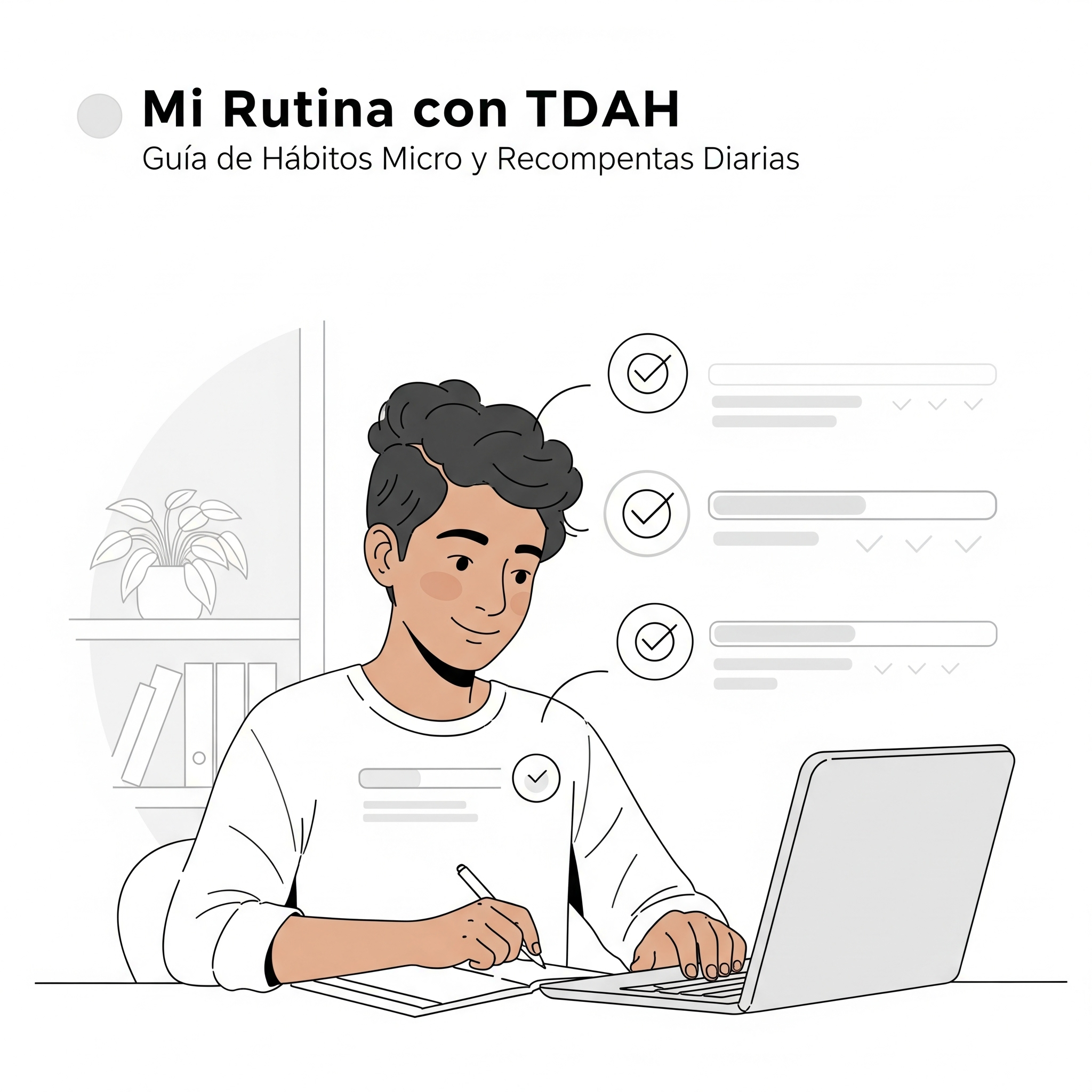 Micro-hábitos: El Poder de los Pequeños Cambios para Transformar tu...