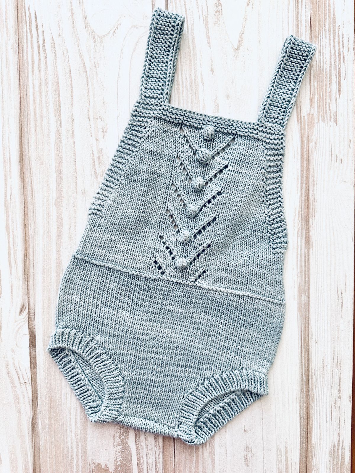 Romper Felipe - TALLER ENTRETEJIDO SPA | Hotmart