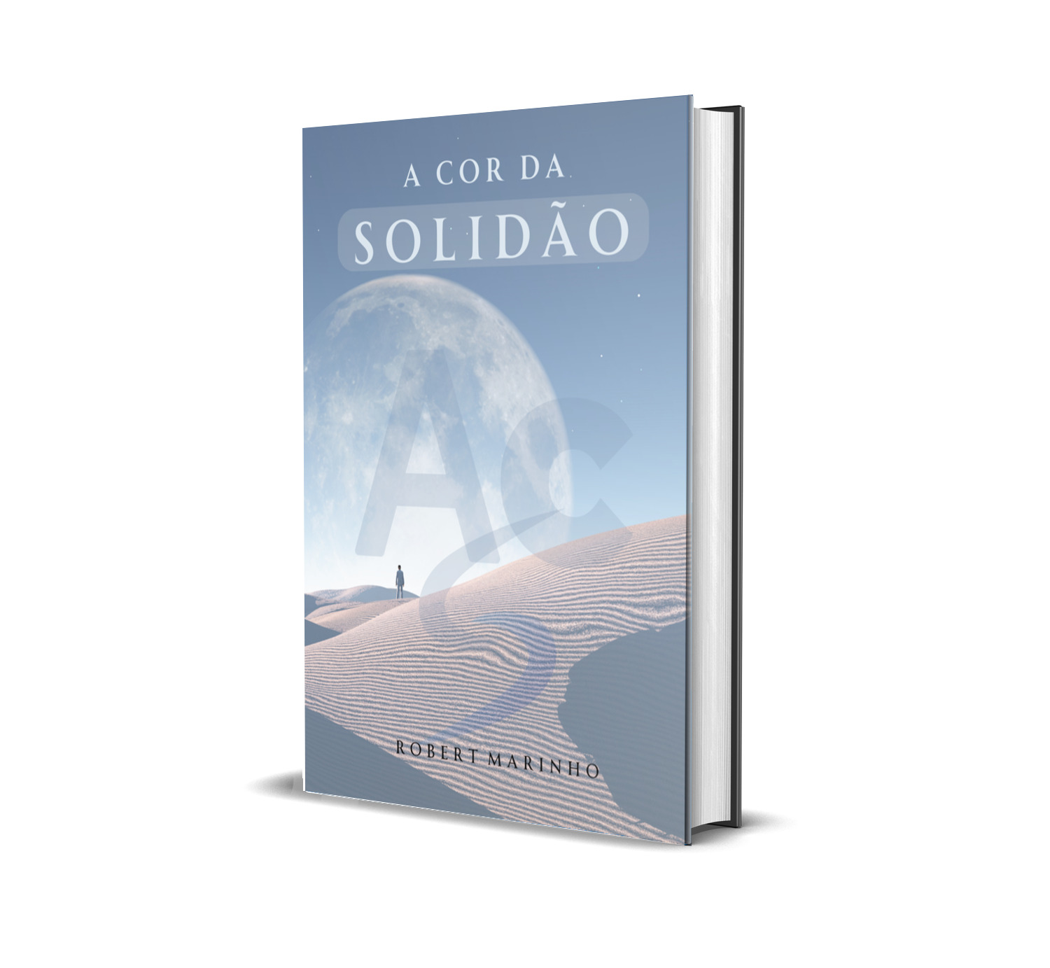 A COR DA SOLIDÃO - ROBERT BORGNETH MARINHO | Hotmart
