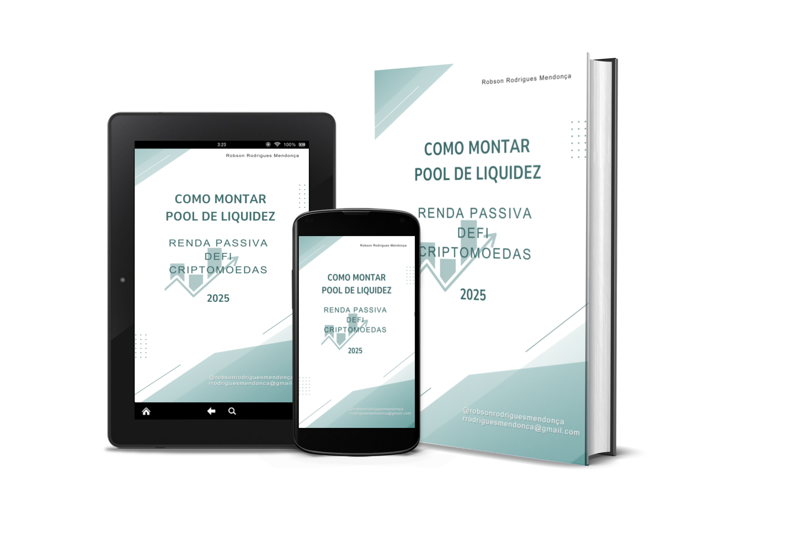 Como montar pool de liquidez - Robson Rodrigues Mendonça | Hotmart