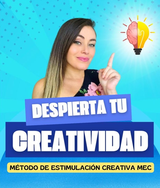 DESPIERTA TU CREATIVIDAD
