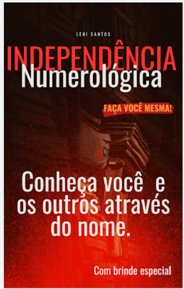 Independência Numerológica pelo Nome - Leni Santos | Hotmart