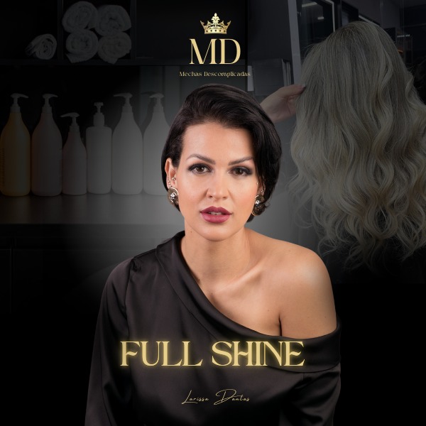 Full Shine - Larissa Dantas | Hotmart