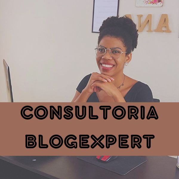 Consultoria BlogExpert - Luciana de Souza Carvalho | Hotmart